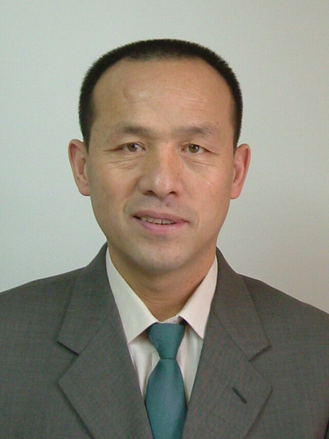 Ma Ming - Stork, Ibis and Spoonbill Specialist Group