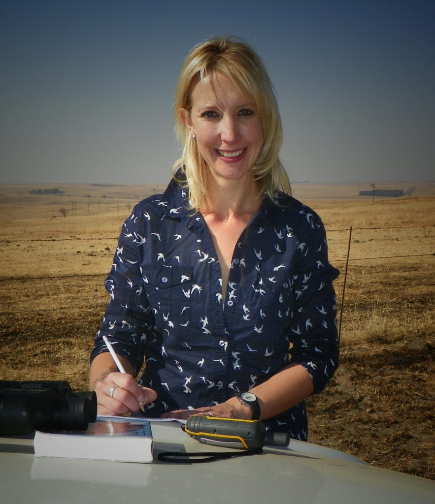 Megan Diamond - Stork, Ibis and Spoonbill Specialist Group